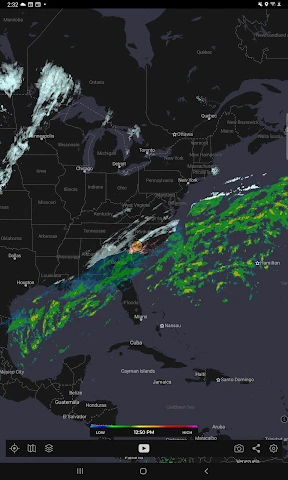 Download MyRadar Weather Radar Pro - Appcracy