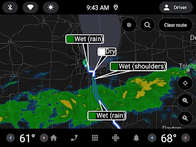 Download MyRadar Weather Radar Pro - Appcracy