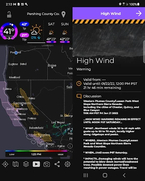 Download MyRadar Weather Radar Pro - Appcracy