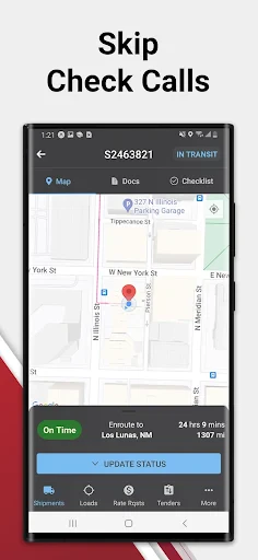 Download MySpot Driver - Appcracy