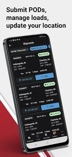 Download MySpot Driver - Appcracy