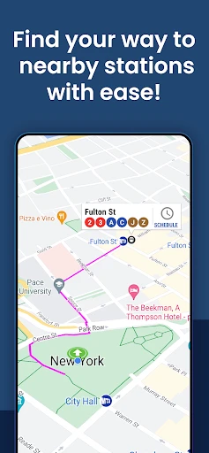 Download MyTransit NYC Subway & Bus MTA - Appcracy
