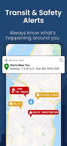 Download MyTransit NYC Subway & Bus MTA - Appcracy