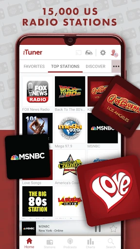 Download myTuner FM Radio App - Appcracy