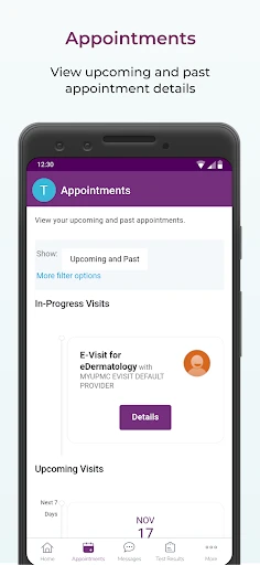Download MyUPMC - Appcracy
