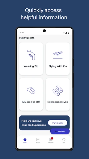 Download MyZio - Appcracy