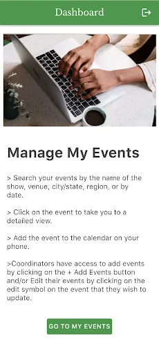 Download N.EventGo Buddy VC - Appcracy