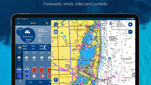 Download Navionics® Boating - Appcracy