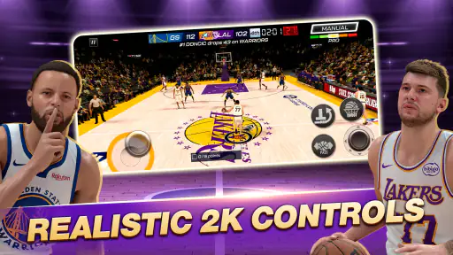 Download NBA 2K Mobile Basketball Game - Appcracy