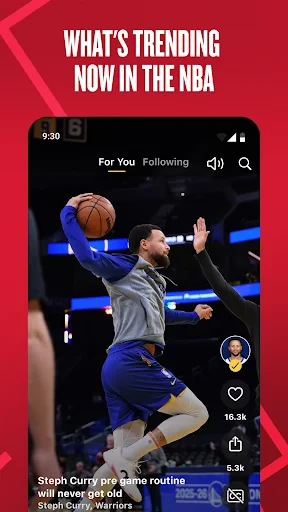 Download NBA: Live Games & Scores - Appcracy