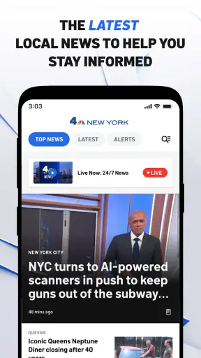 Download NBC 4 New York: News & Weather - Appcracy