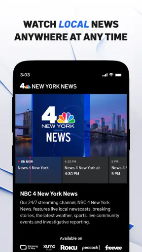 Download NBC 4 New York: News & Weather - Appcracy