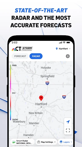 Download NBC Connecticut News & Weather - Appcracy