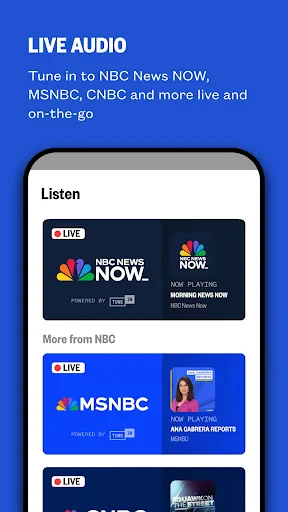 Download NBC News: Breaking News & Live - Appcracy