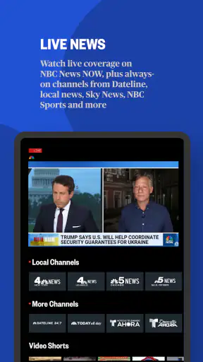 Download NBC News: Breaking News & Live - Appcracy