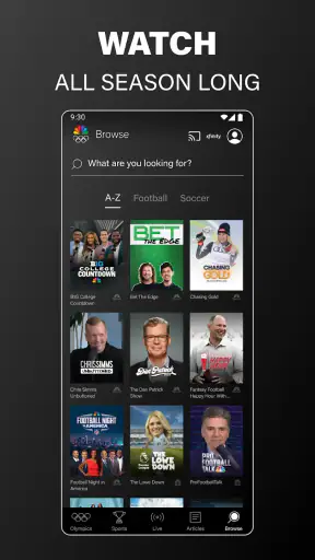 Download NBC Sports - Appcracy