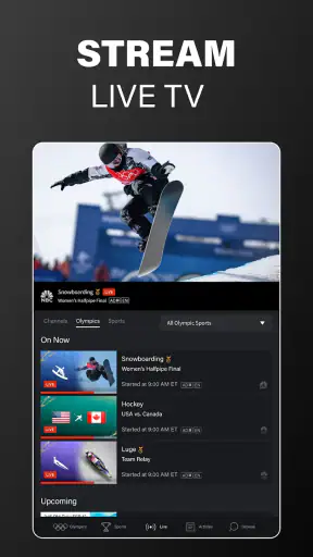 Download NBC Sports - Appcracy