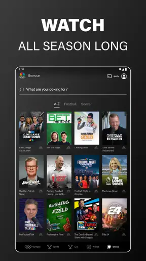 Download NBC Sports - Appcracy