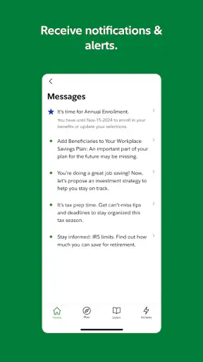 Download NetBenefits - Fidelity at Work - Appcracy