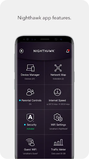 Download NETGEAR Nighthawk WiFi Router - Appcracy