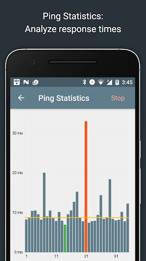 Download Network Analyzer Pro - Appcracy