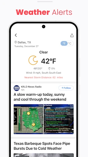 Download NewsBreak Lite - Appcracy