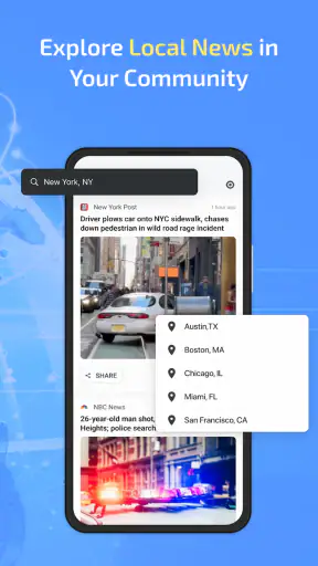 Download NewsNow Home: Breaking & Local - Appcracy