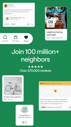 Download Nextdoor: Neighborhood network - Appcracy
