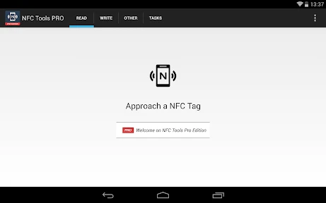 Download NFC Tools - Pro Edition - Appcracy