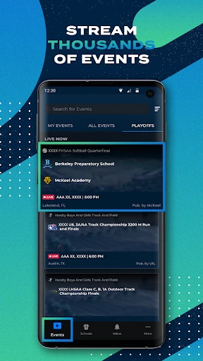 Download NFHS Network - Appcracy