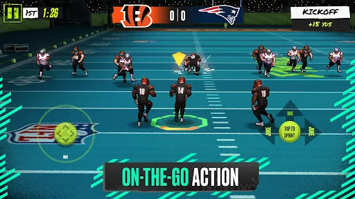 NFL Rivals - Football Game - Game Download for Android & iOS - Appcracy