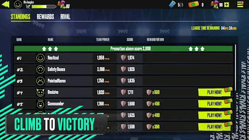 Download NFL Rivals - Football Game - Appcracy