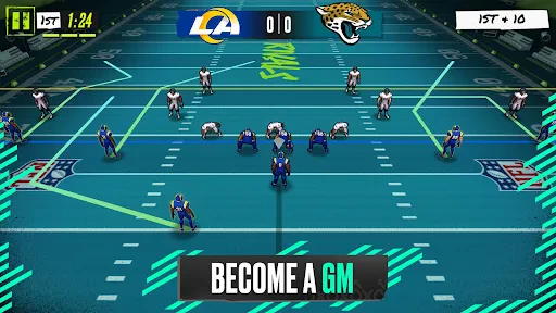 Download NFL Rivals - Football Game - Appcracy