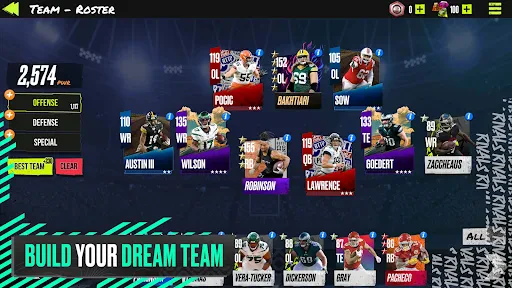 Download NFL Rivals - Football Game - Appcracy