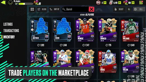 Download NFL Rivals - Football Game - Appcracy