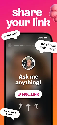 Download NGL: ask me anything - Appcracy