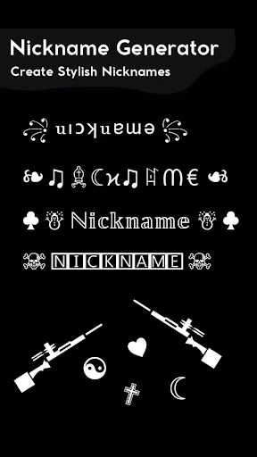 Download Nickname Generator: NickName - Appcracy
