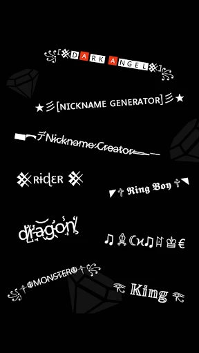 Download Nickname Generator: NickName - Appcracy