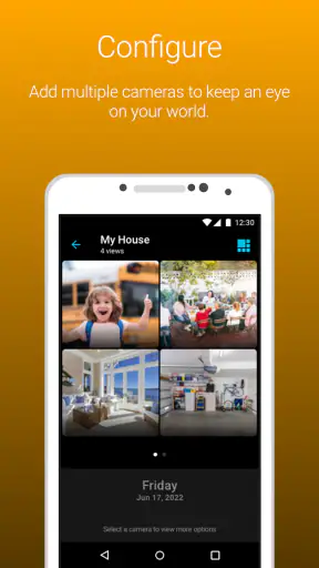 Download Night Owl Protect - Appcracy