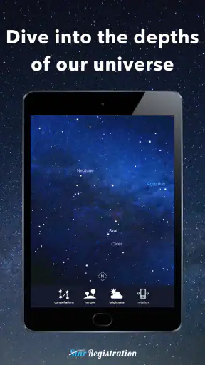 Download Night Sky Guide - Planetarium - Appcracy