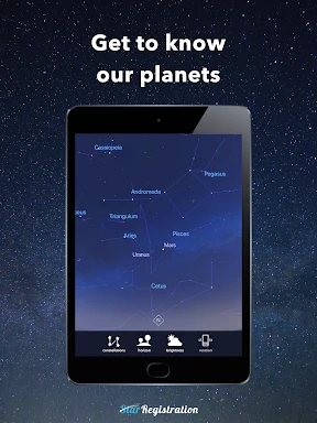 Download Night Sky Guide - Planetarium - Appcracy