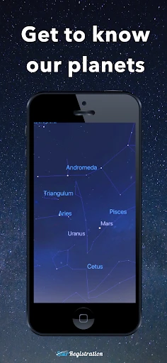 Download Night Sky Guide - Planetarium - Appcracy