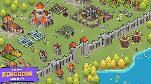 Download Nightfall: Kingdom Frontier TD - Appcracy