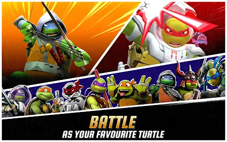 Download Ninja Turtles: Legends - Appcracy