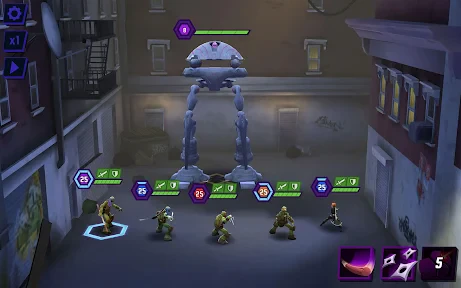 Download Ninja Turtles: Legends - Appcracy