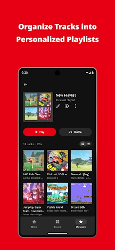 Download Nintendo Music - Appcracy