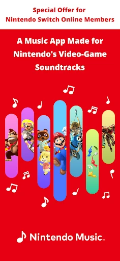 Download Nintendo Music - Appcracy