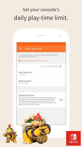 Download Nintendo Switch Parental Cont… - Appcracy