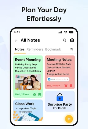 Download Notepad, Notebook, Notes app - Appcracy