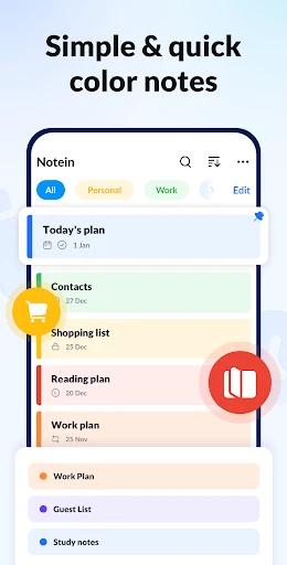Download Notepad, Notes, Easy Notebook - Appcracy